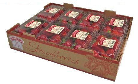 Spring Fundraiser: Strawberries - Pee Jay's Fresh FruitPee Jay's Fresh ...