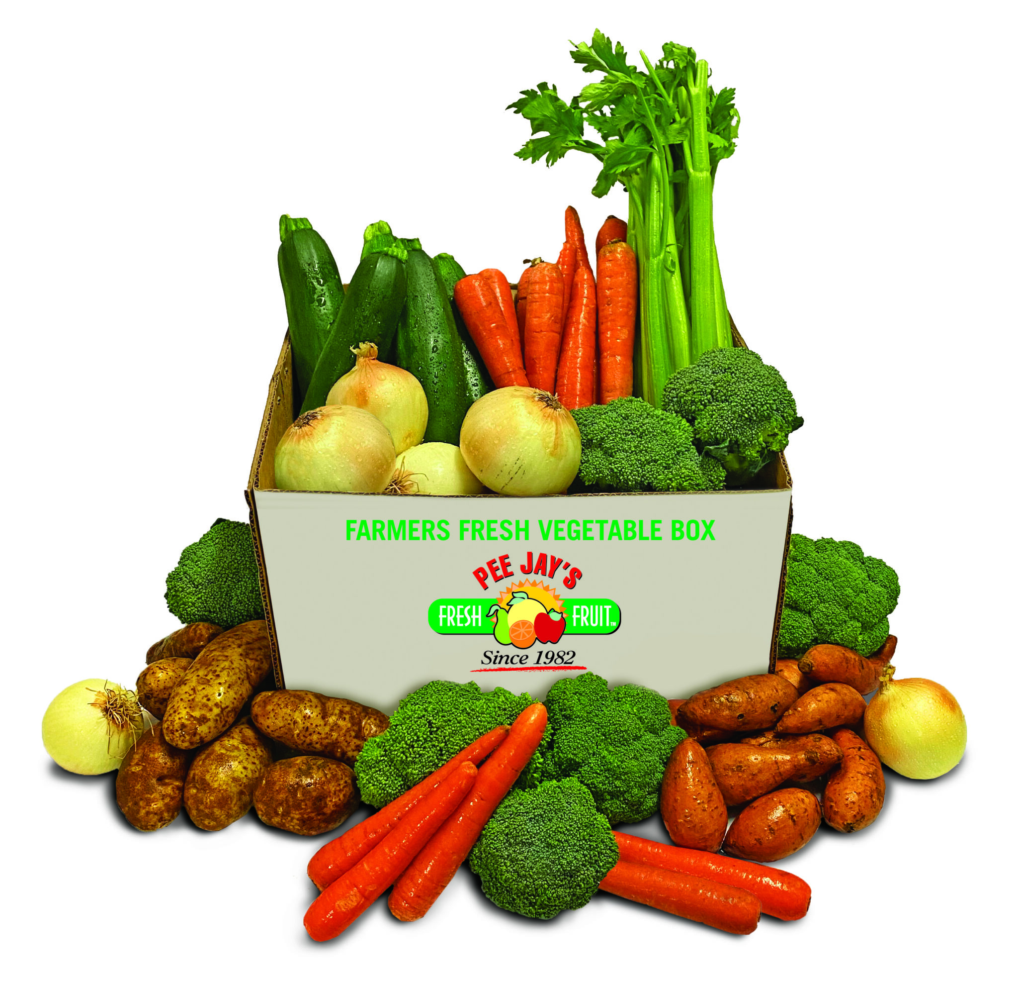 Fresh Fruit | Pee Jay's Fresh Fruit Fundraiser