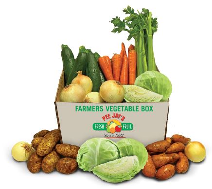 Fruit Sale Varieties - Pee Jay's Fresh Fruit FundraiserPee Jay's Fresh ...